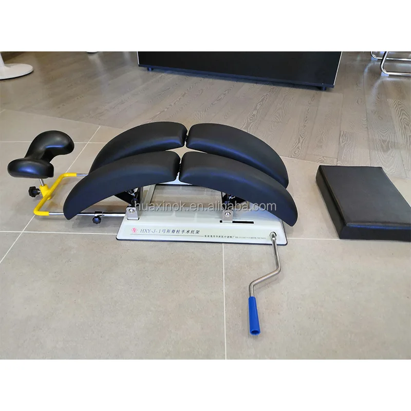 Wilson Frame for Spine Surgery - Manual Radiolucent Surgery Frame ...