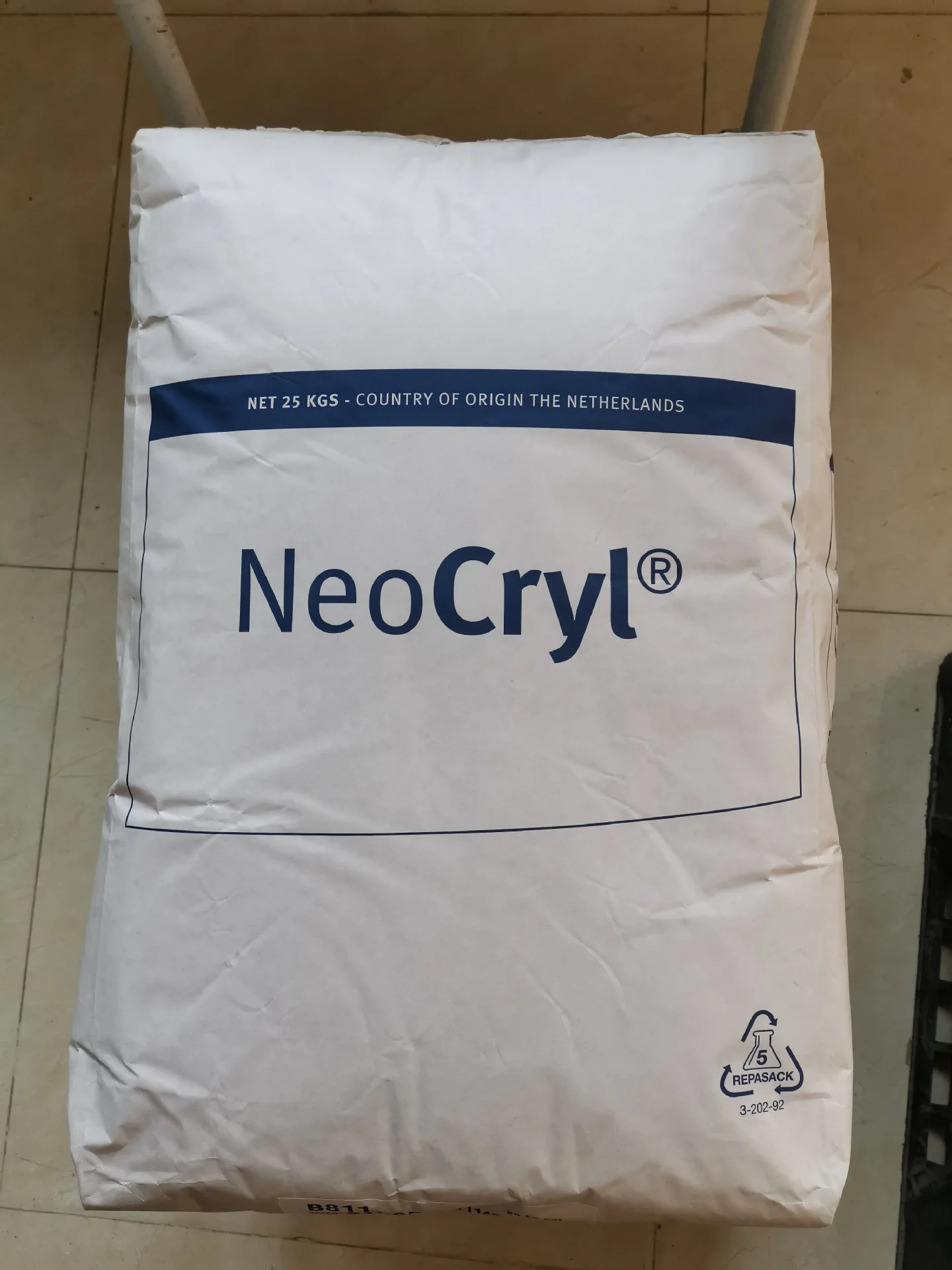 Low Residual Odour Neocryl B-813 for Energy Curable Inks