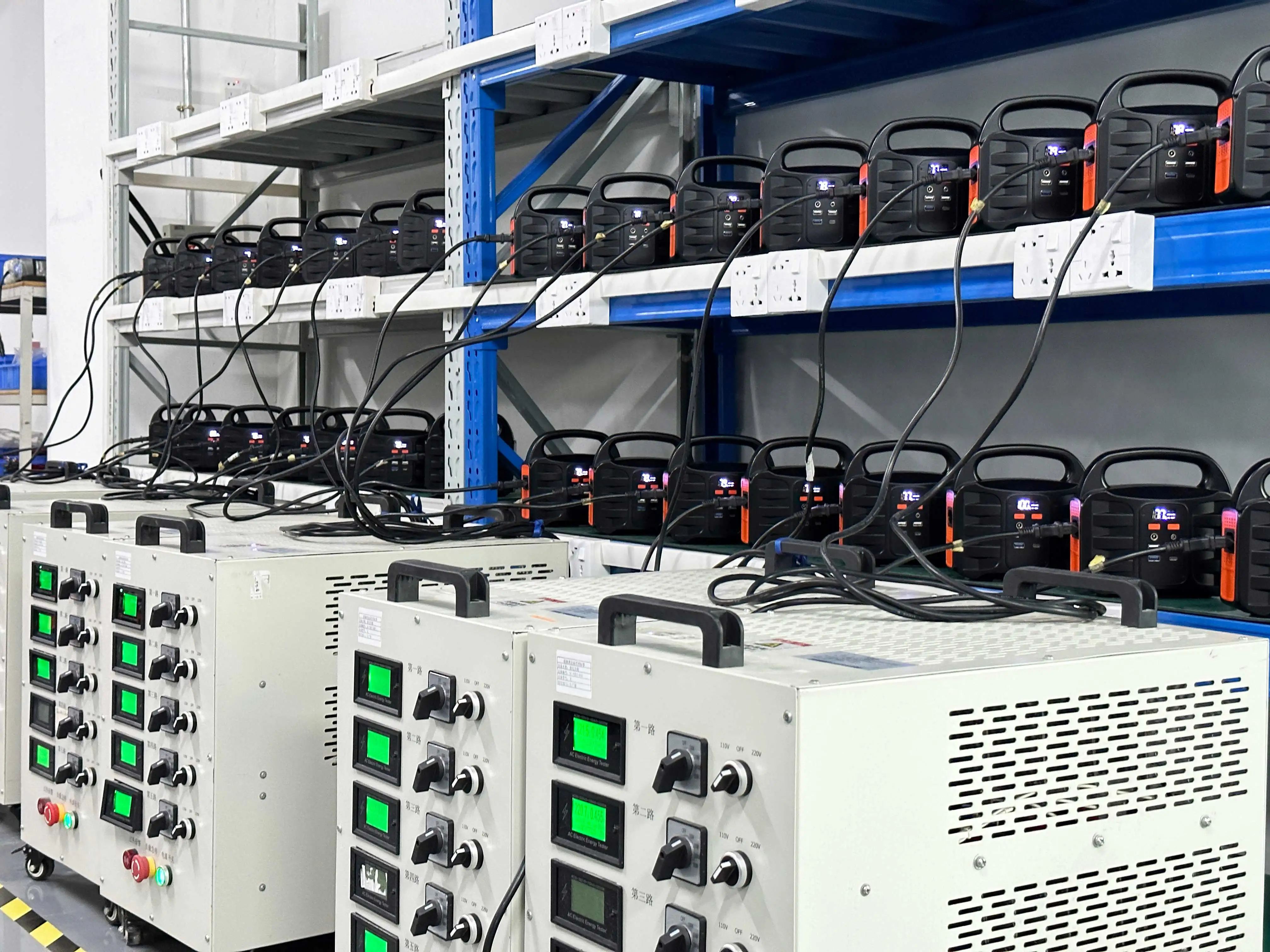 80000mah Ups Solar Energy Storage System Emergency Generator 1000 W ...