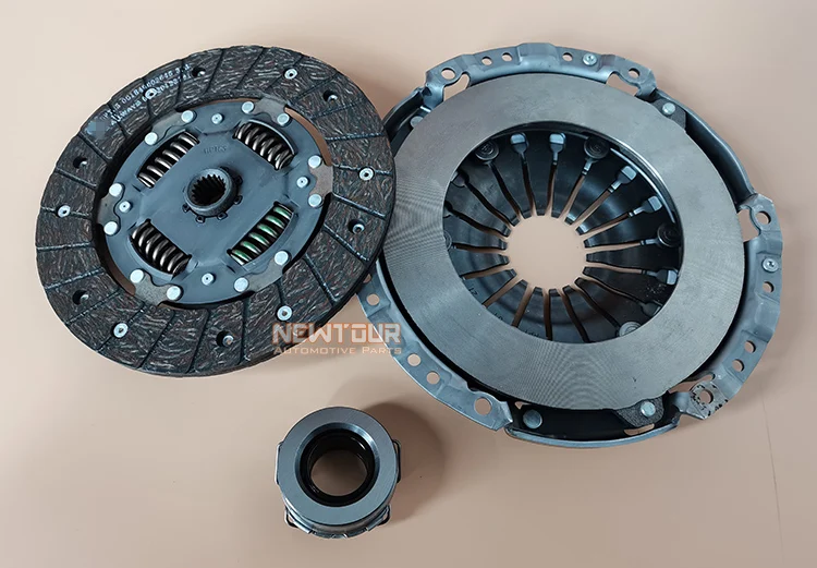 Auto Spare Parts MG3 Clutch Kit - Genuine & Reliable