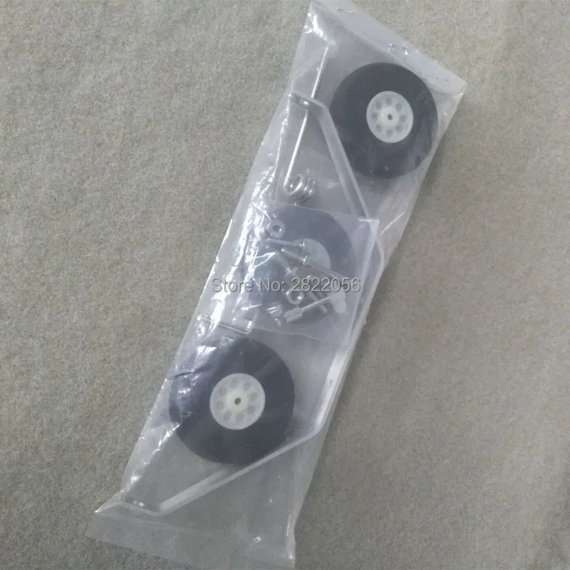 Aluminum Main Landing Gear Wheel Kit for RC Airplane 182 (1200mm ...