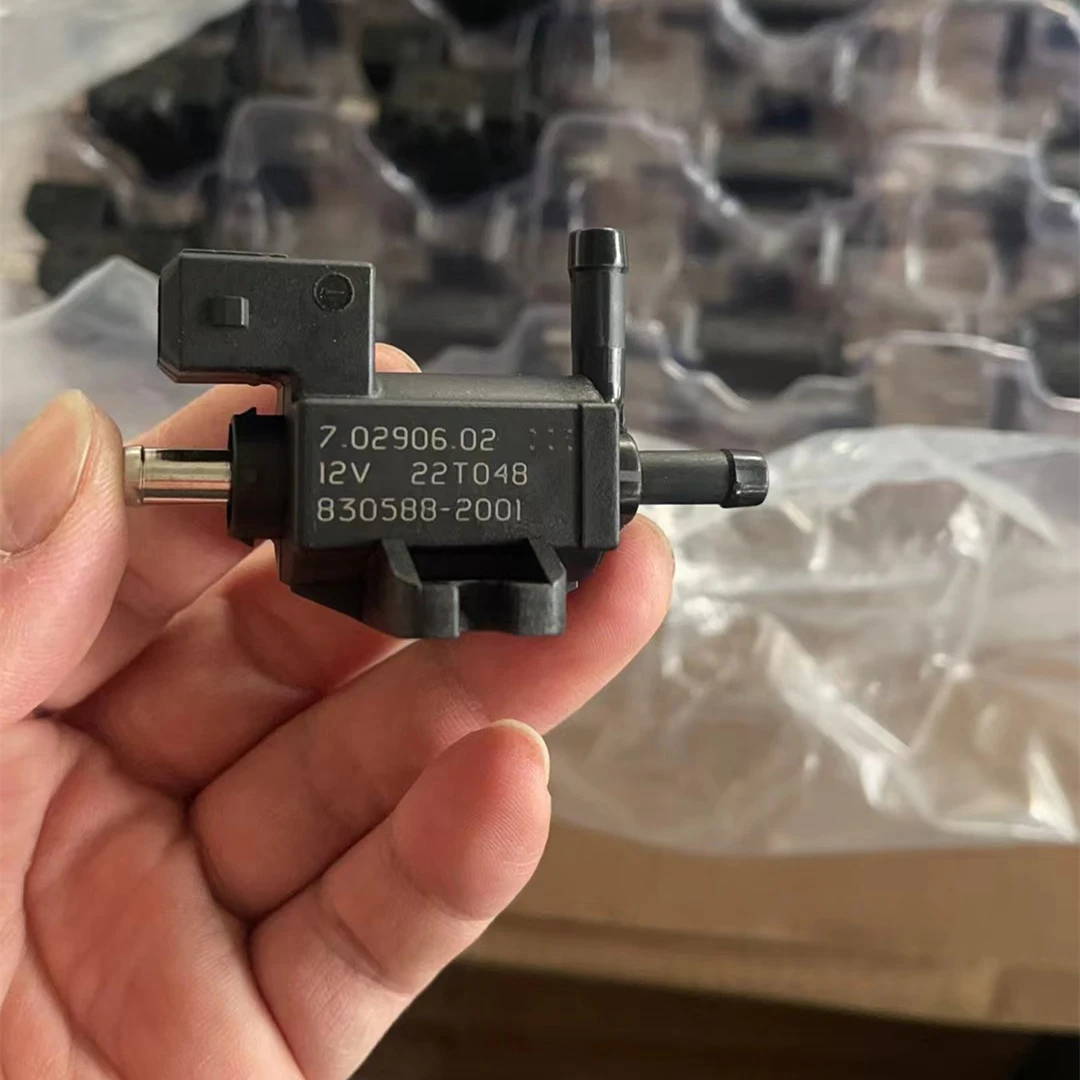 Turbine Control Solenoid Valve 7.02906.02 12V for Great Wall