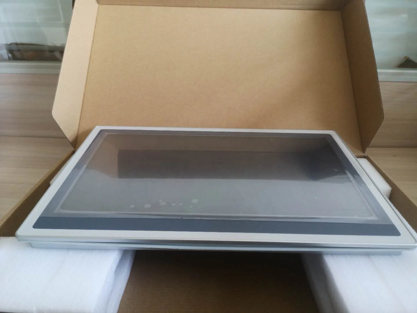 Modbus Bacnet Electronic Control Rs485 Touch Screen Led Hmi Display ...