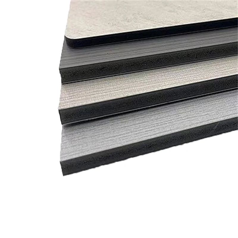 Bamboo Charcoal Wood Metal Plate Carbon Crystal Plate Integrated ...