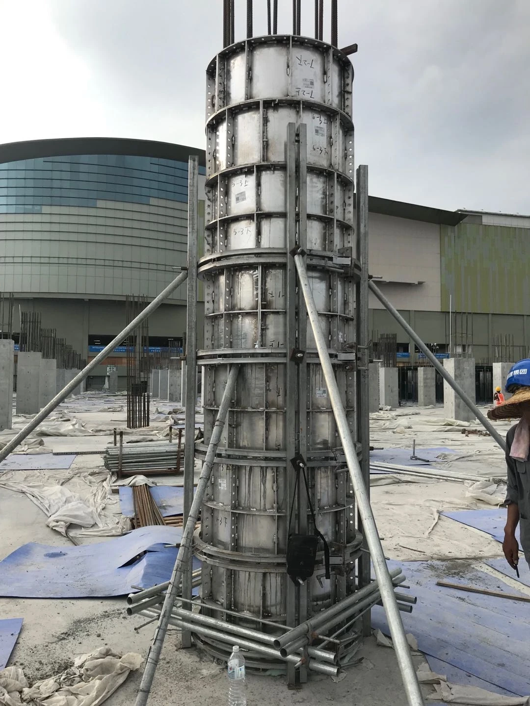 Aluminum Concrete Formwork - Durable and Reusable Solutions