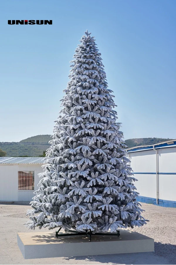 2024hot Sell Decorated 20ft 30ft 40ft 50ft Giant Outdoor Lighting ...