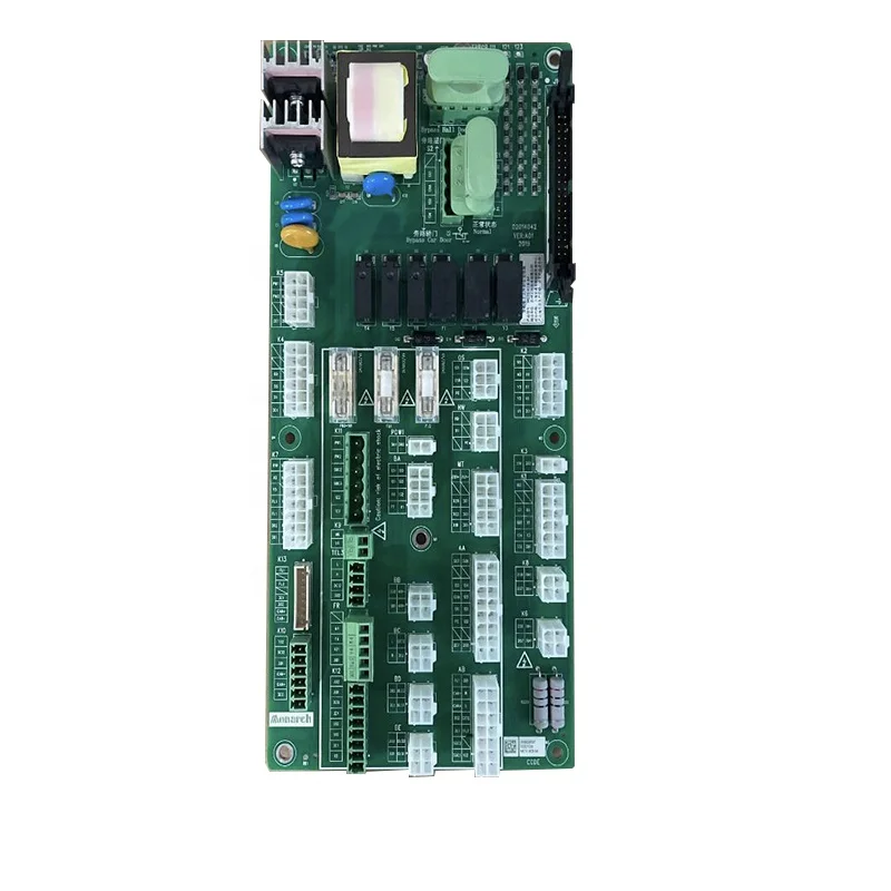 Monarch Control Connection PCB Board MCTC-KCB-B4 Elevator