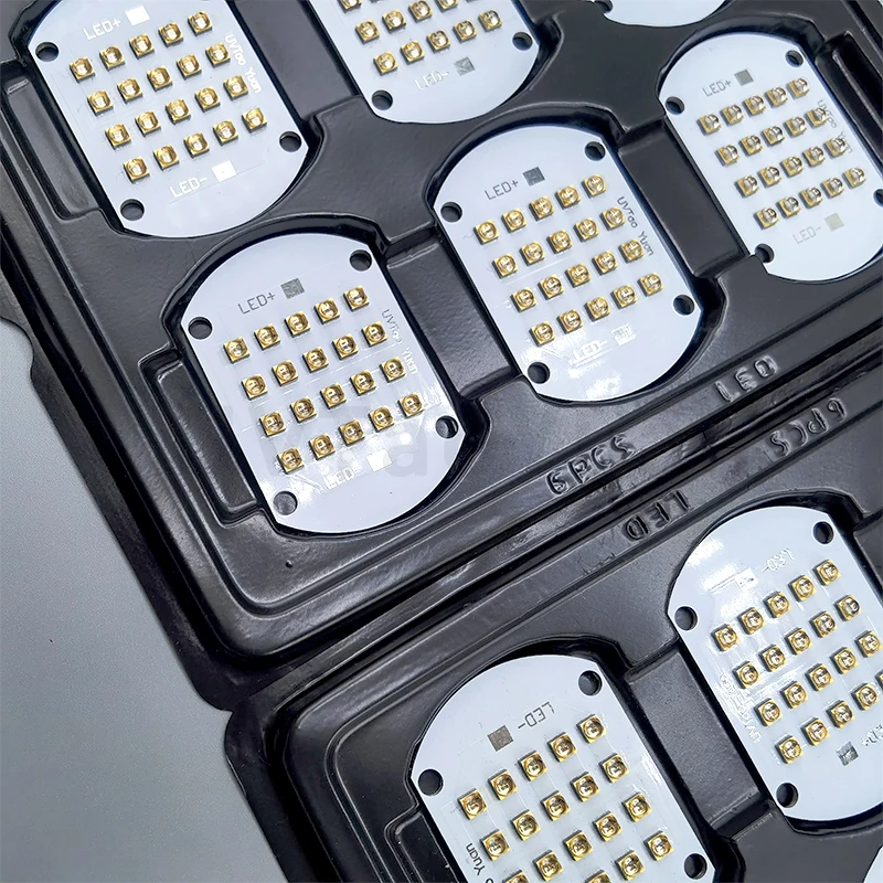 High Power 36W UVC LED Array for Deep UV Curing Systems