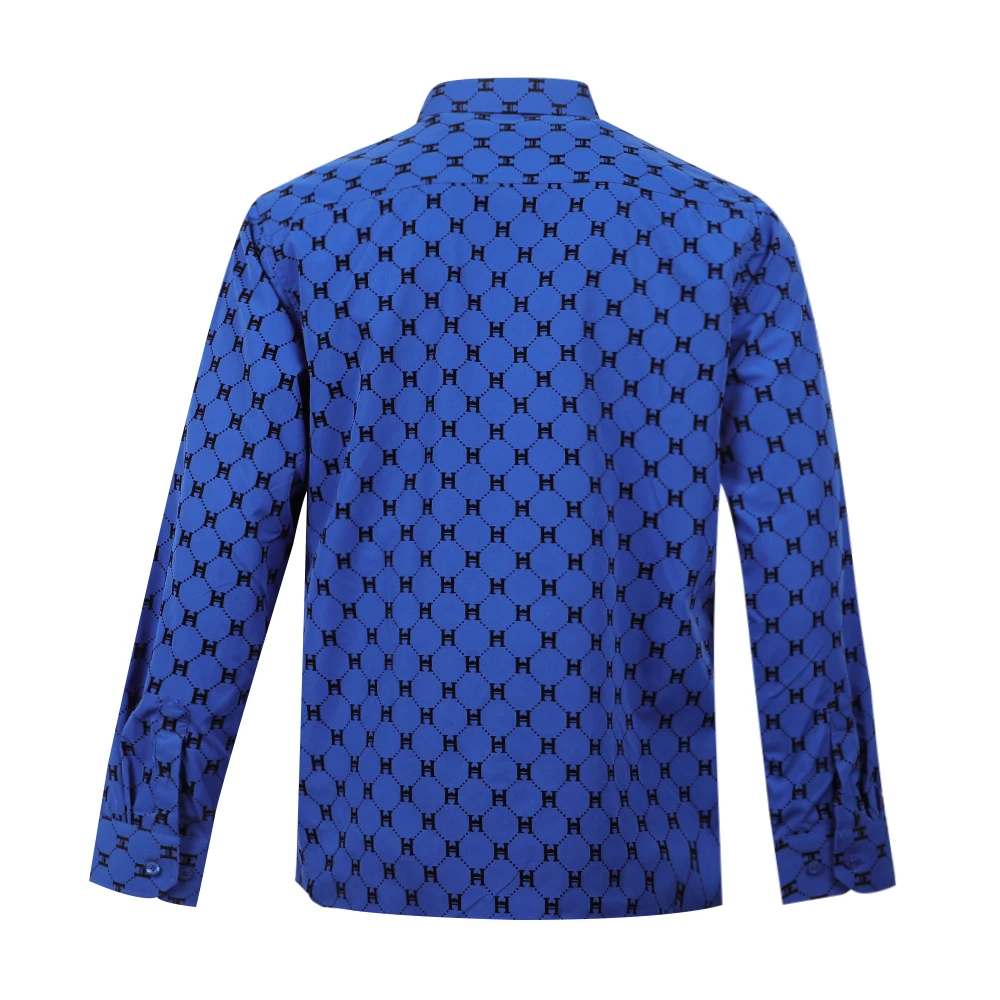 Latest Formal Shirt Designs Plus Size Blouse Custom Button up Shirt for ...