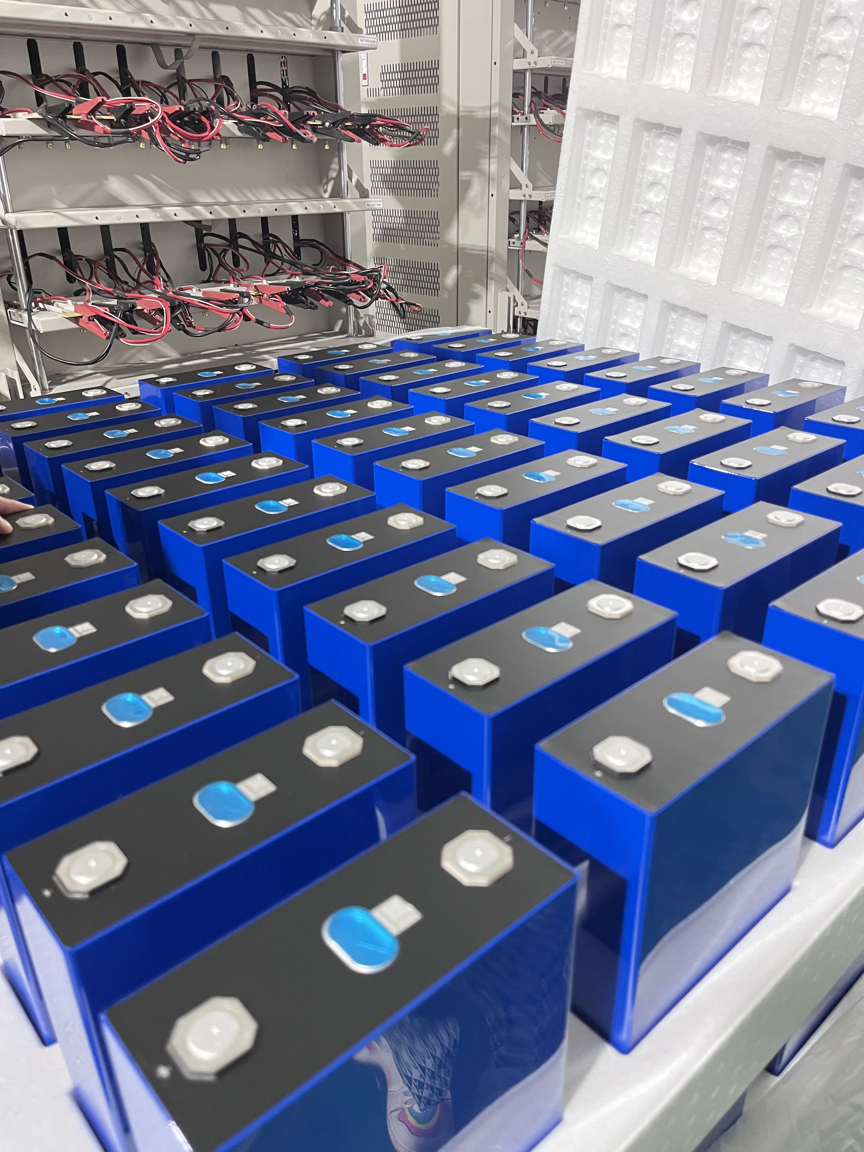 Eu Stock REPT 3.2V 314Ah Lifepo4 Battery Lithium Ion Cell for Home ...