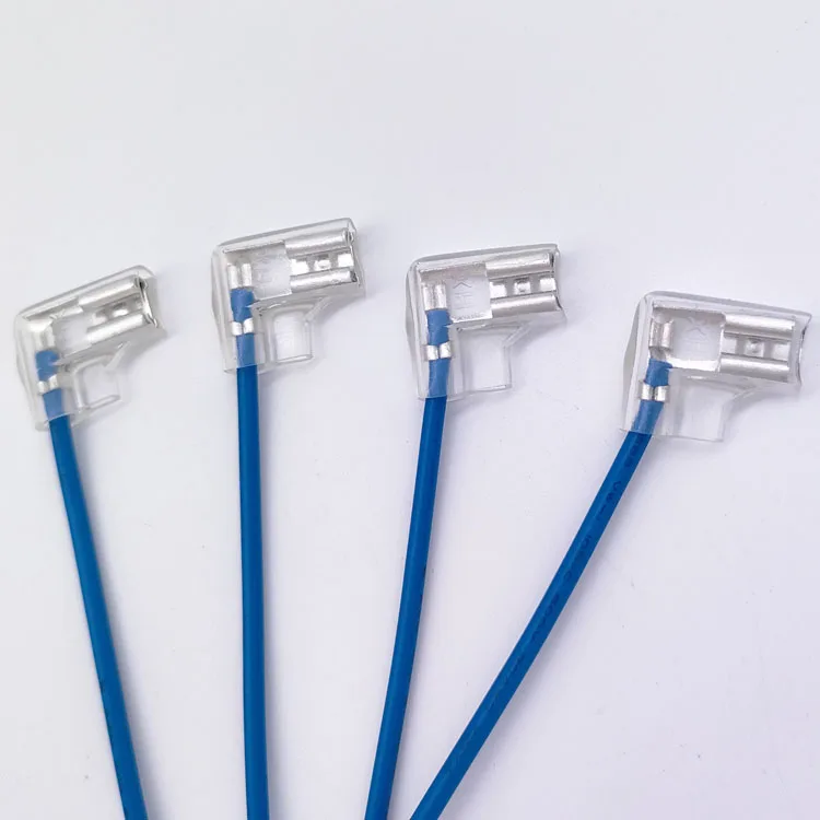 Factory Manufacturing Customized Flag Shape Spring-loaded Wire Harness ...