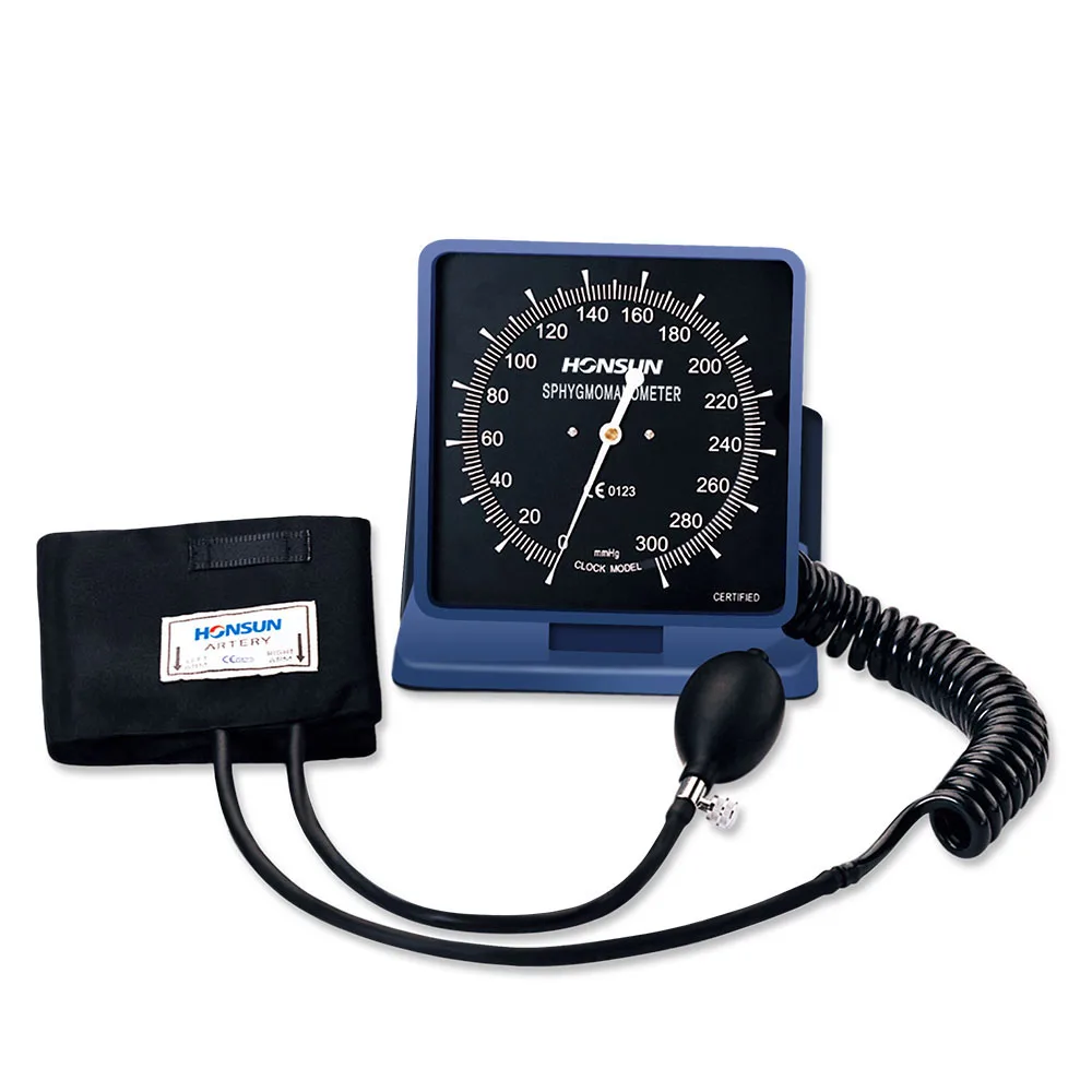 Honsun Hs-60a Stand Type Aneroid Sphygmomanometer - Buy Standing Type ...