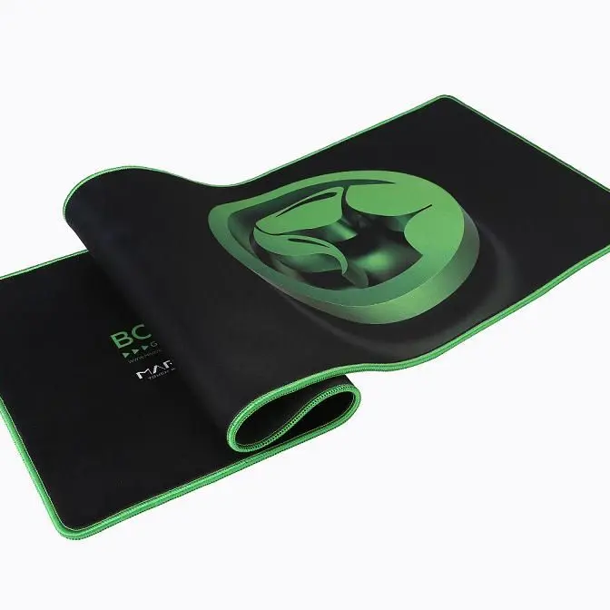 Custom Sublimation Full Color 3mm Thickness Large Gaming Mouse Pads ...