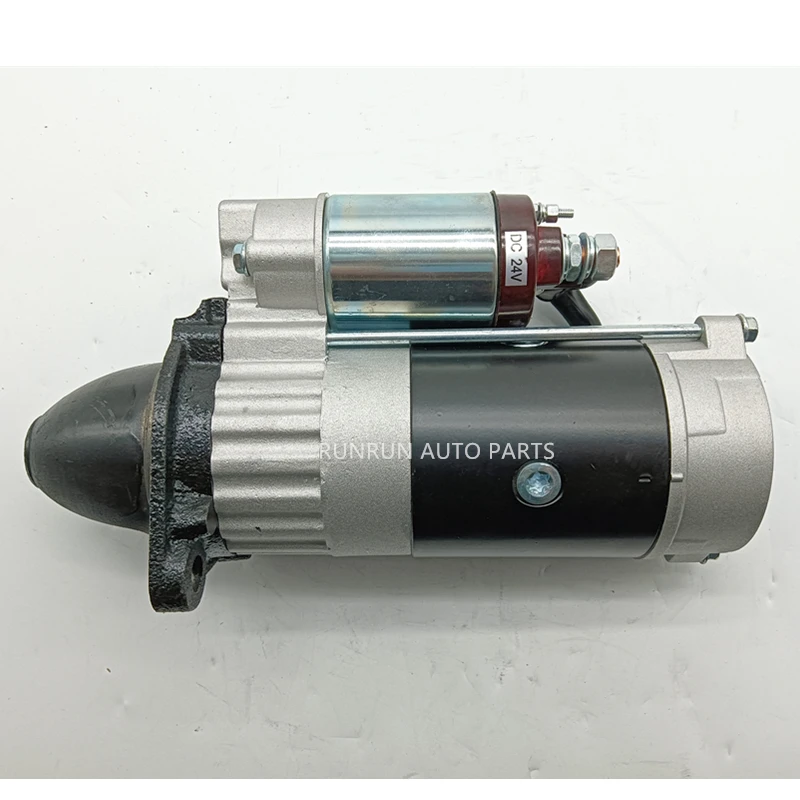 Truck Starter QDJ2658 Qd263y 24V 4.5KW 11T - Reliable Power