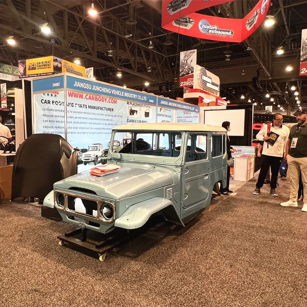 Toyota Land Cruiser FJ40 FJ45 HJ40 BJ45 Pickup Steel Cab Body Shell ...