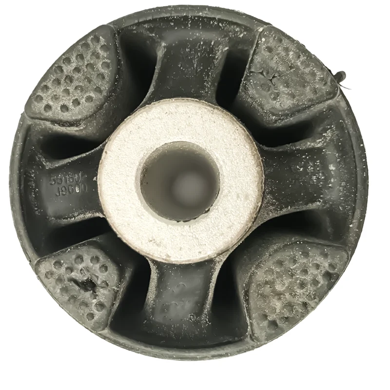 Auto Parts Rear Axle Rubber Sleeve 55160-j9000 For Hyundai - Buy Auto ...