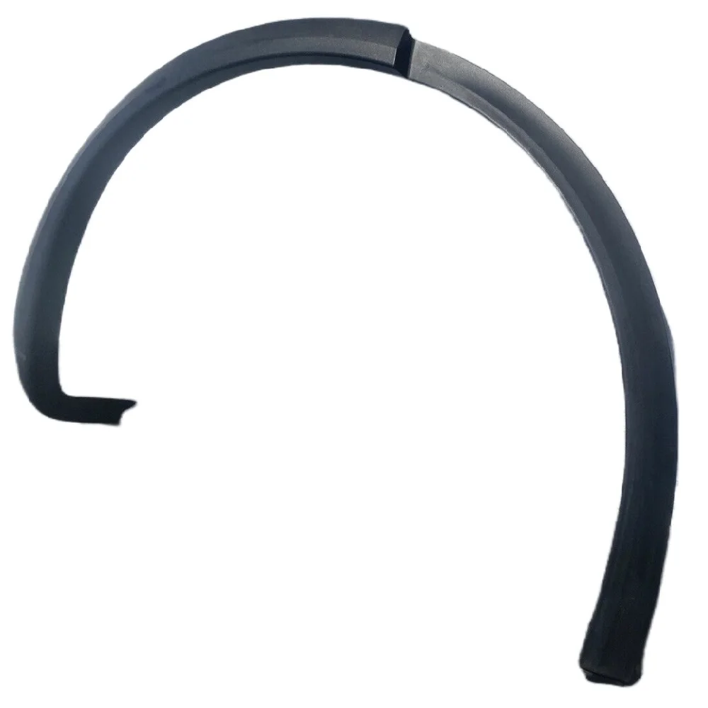 BAINEL Wheel Fender Flare Moulding for TESLA MODEL X