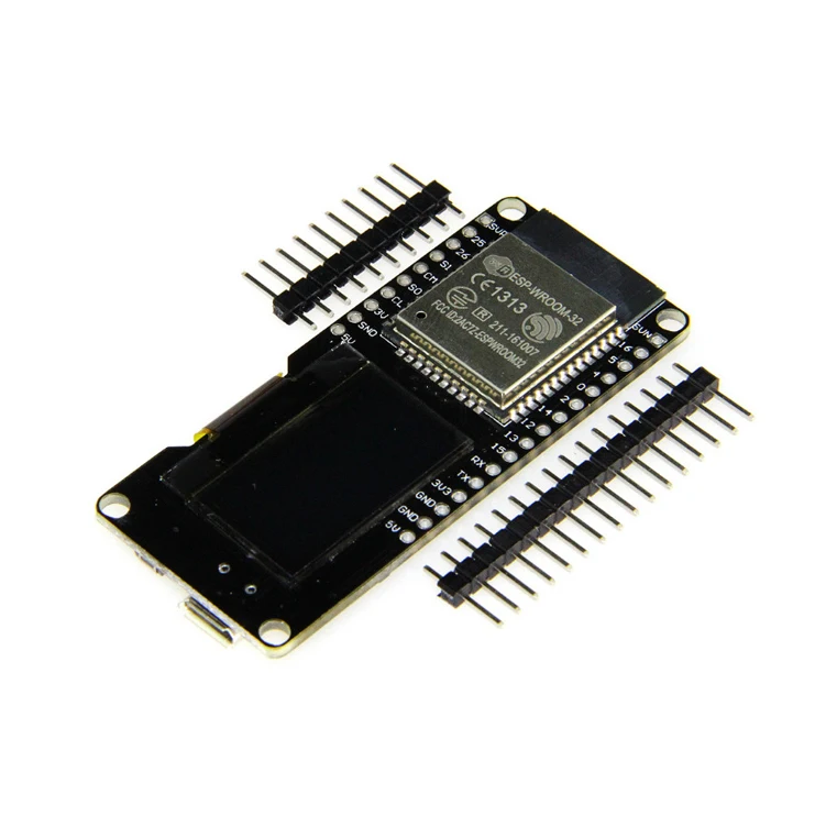 Esp32 Oled Module Esp32 For Wifi And Ble Esp Esp32 - Buy Esp32,Esp32 Oled,Wifi Module Product on ...