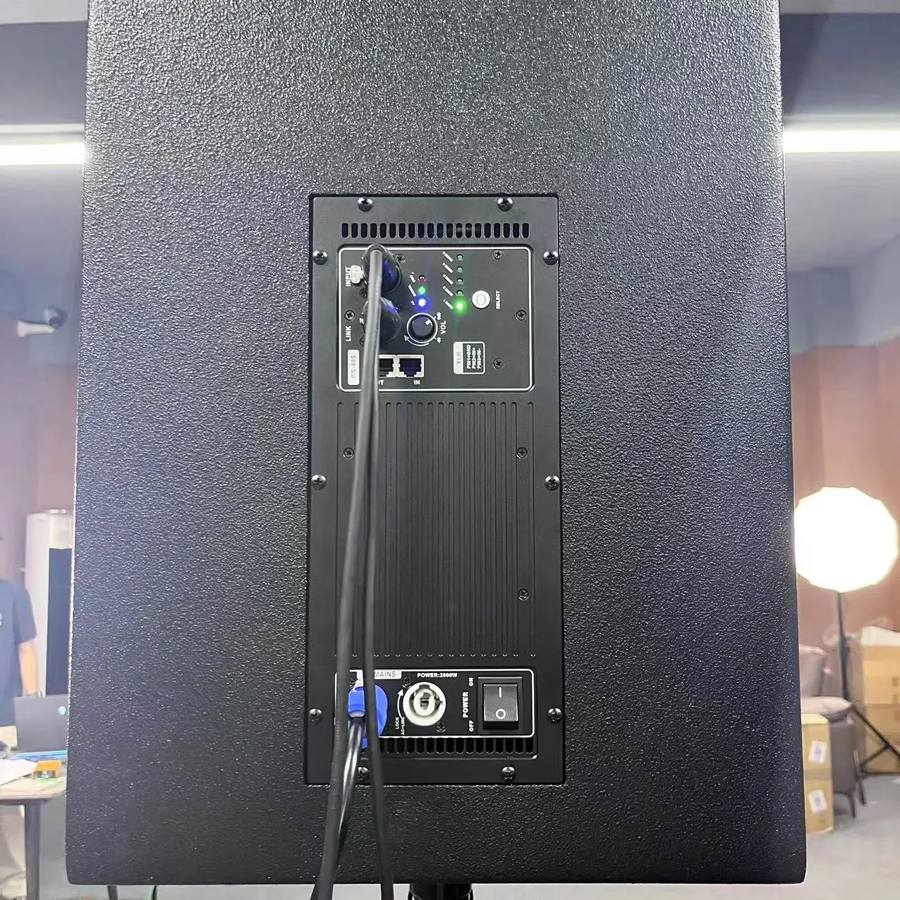 15 Inch Full Range Speaker S15 - Professional Audio Pa Sound System