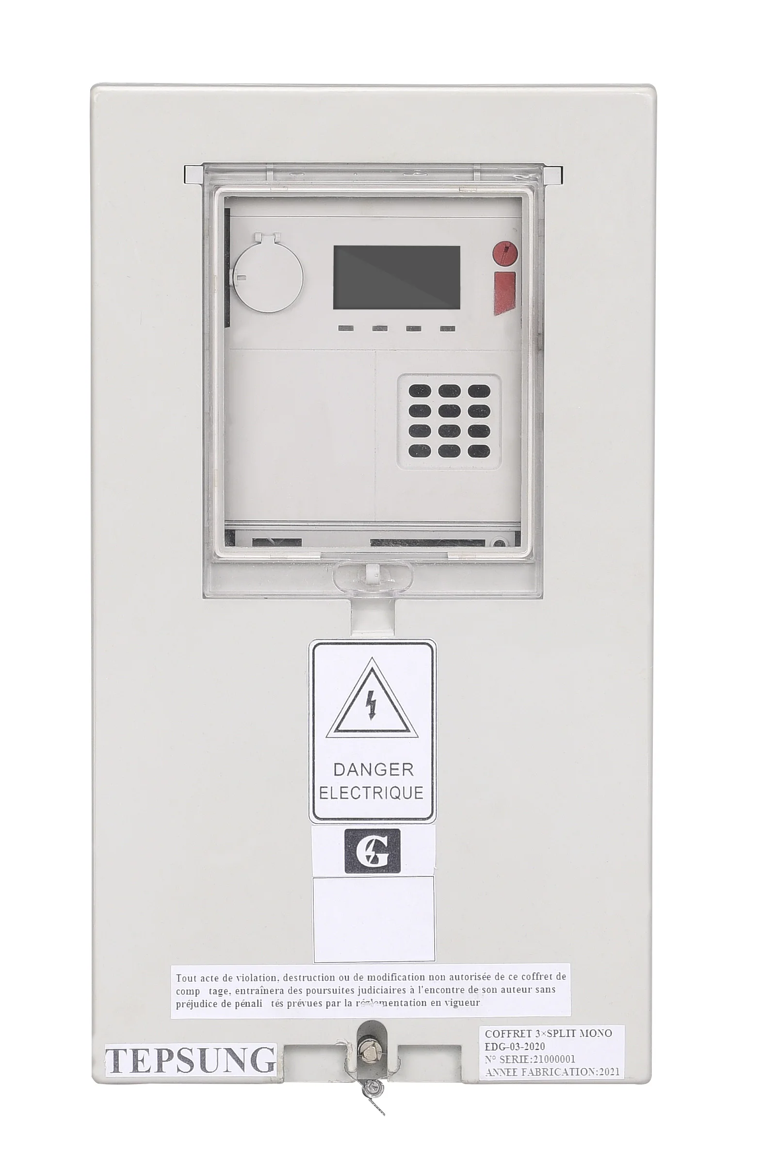 Electric Meter Fuse Box - Smart Meter Box Solutions