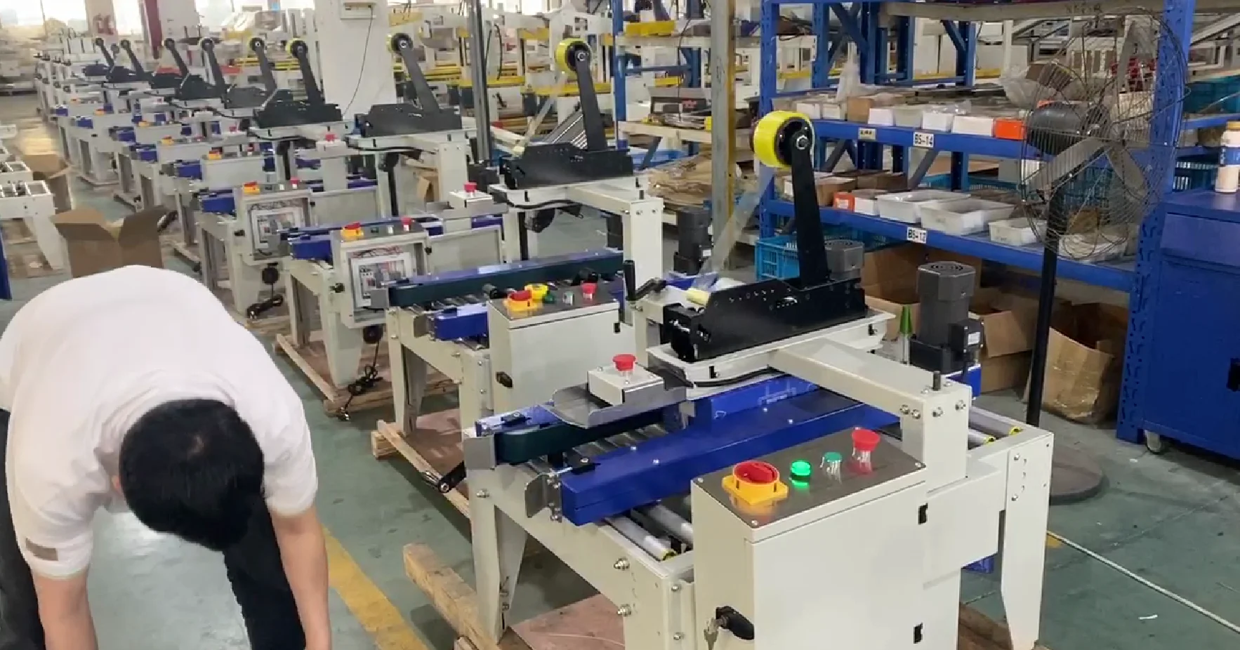 AUSIM PACK SFX-07 - Efficient Automatic Packaging Machine