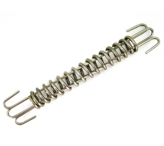 Resorte de tensión de Cerca Eléctrica galvanizado con el tensor en ...