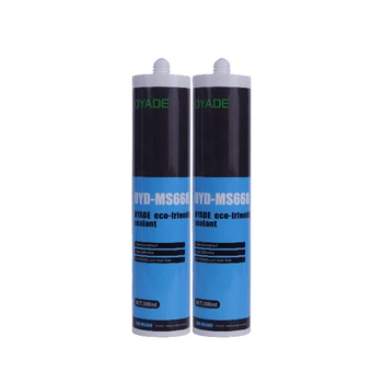 Ms Polymer Sealant Preventing Air And Water Infiltration,And Enhancing Energy Efficiency - Buy ...