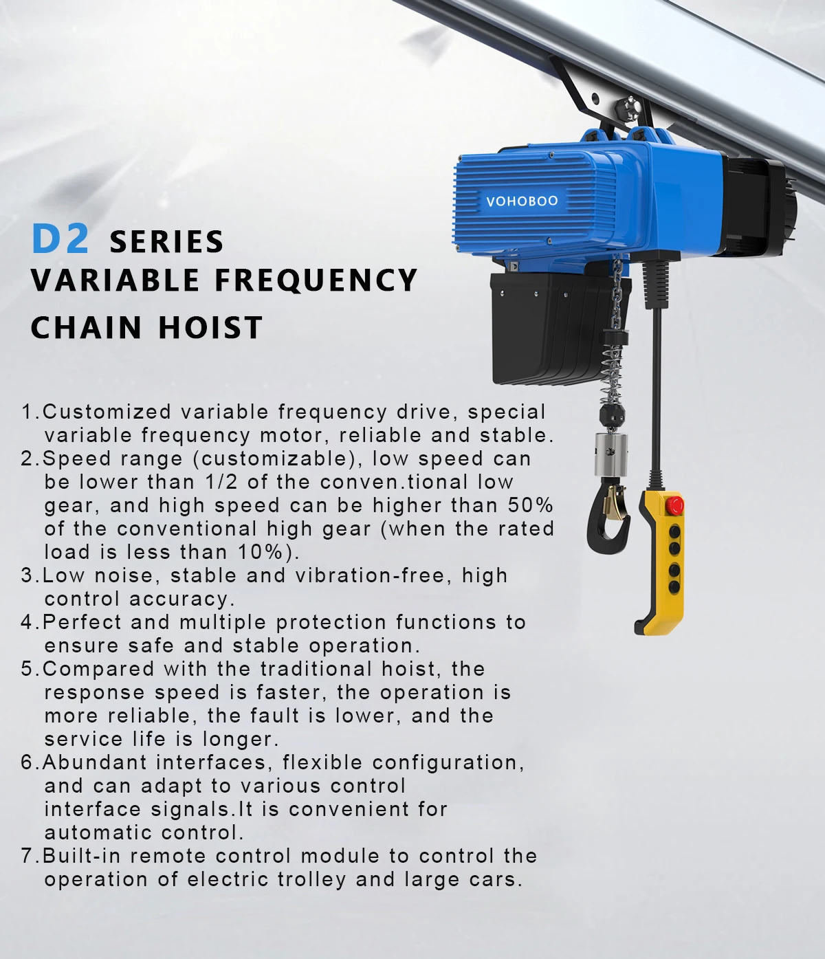 125kg 250kg 500kg 1000kg Electric Balancer Intelligent Aided Lifting ...