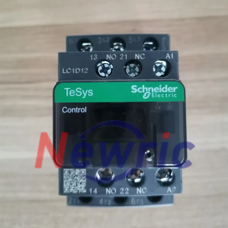 TeSys D Types Ac Contactor LC1D09 LC1D12 LC1D18 LC1D25 LC1D32 LC1D38 ...