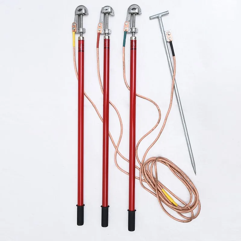 Electrical Grounding and Earthing Systems for HV Lines - Reliable ...