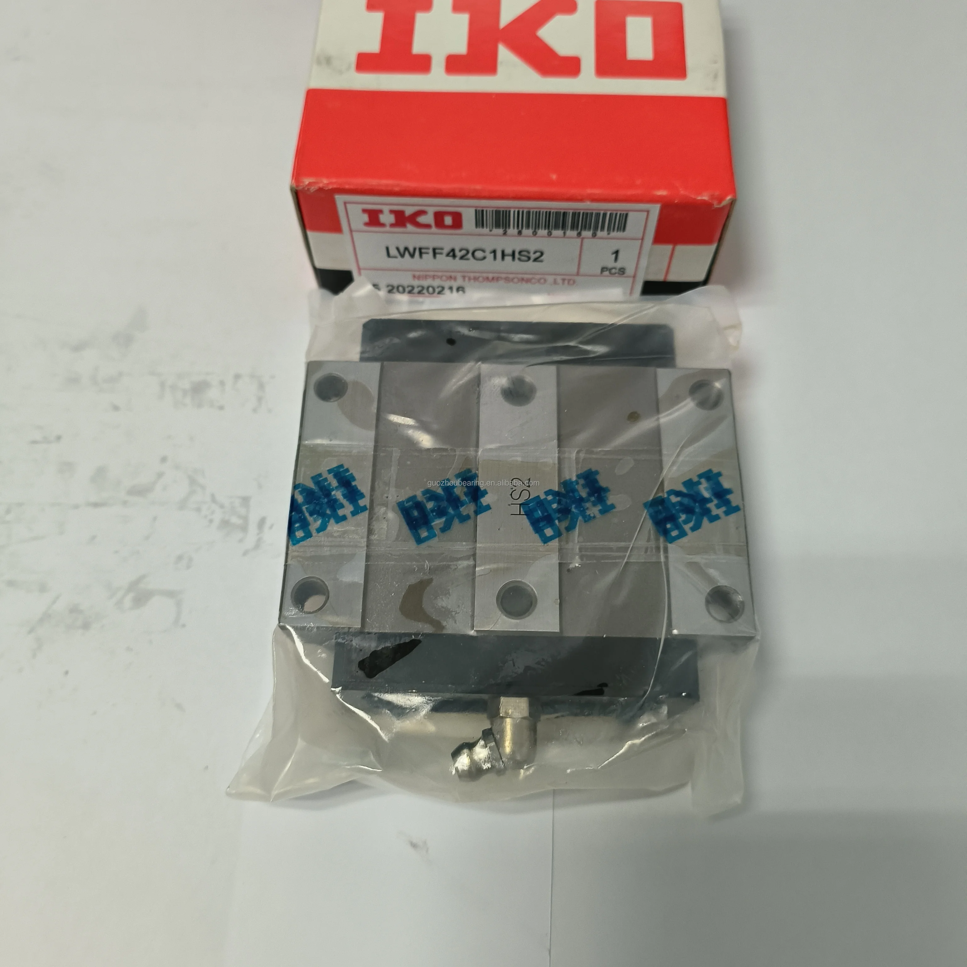 Iko Linear Guide Block Lwff42c1hs2 - Buy Iko Linear Guide Block ...