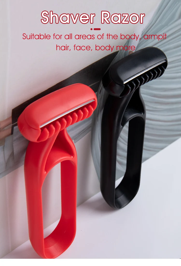 Japanese Exquisite Design Razor Non-Sensory Macro Blade for Gentle ...