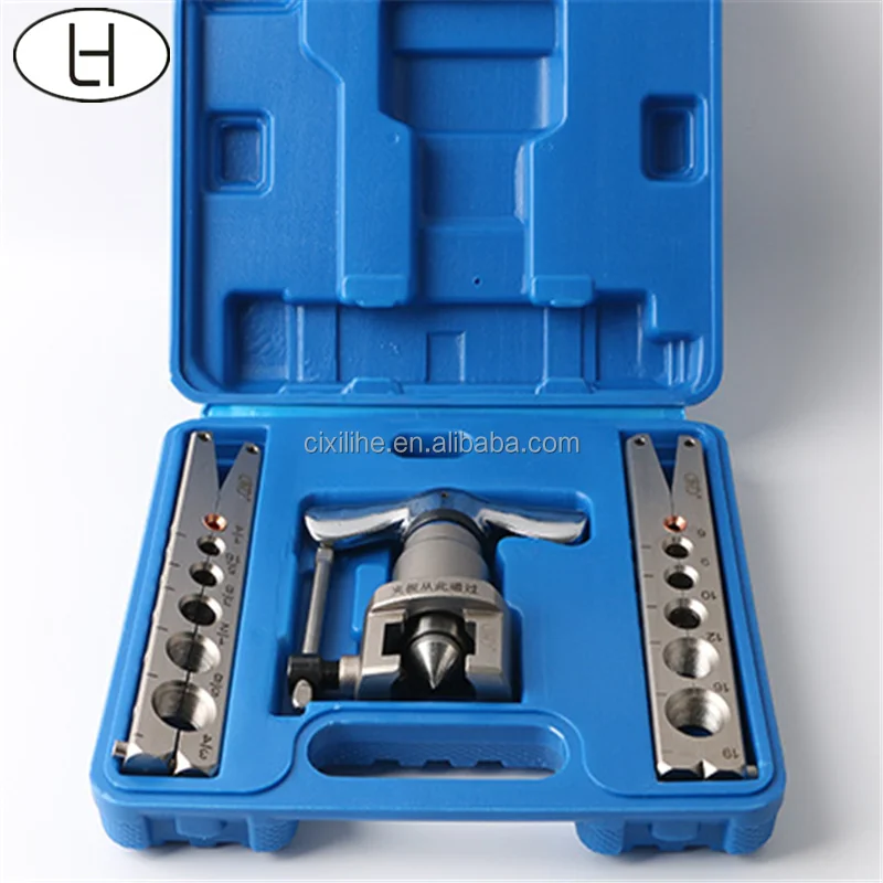 Refrigeration Flaring Tool Copper Pipe Flaring Tool Plumbing Flaring ...