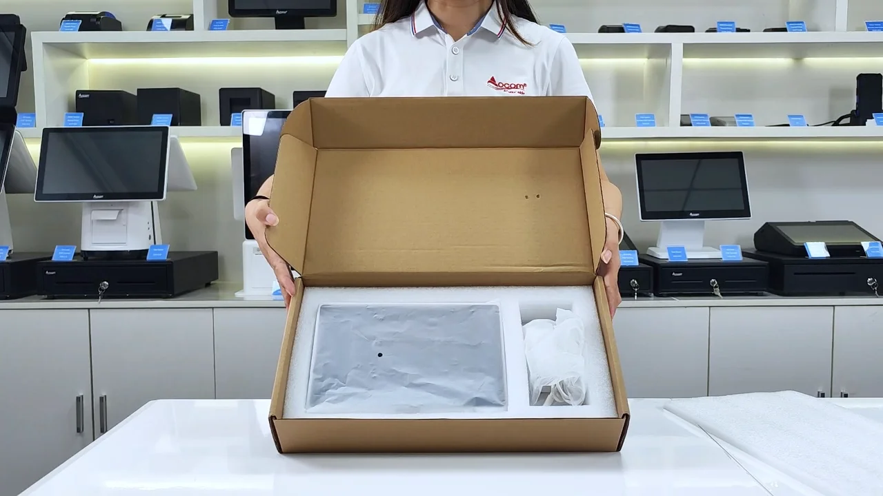 Ocom Pos System Retail Cash Register For Restaurant Supermarket Cashier ...