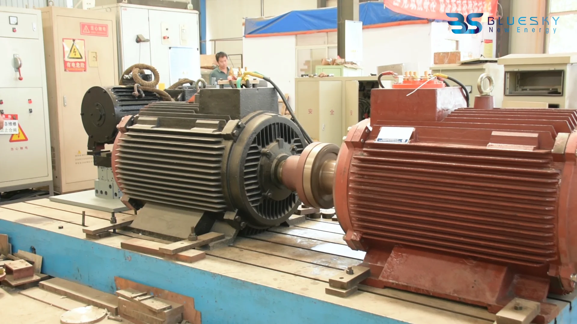 500kw Permanent Magnetic Generator For Flywheel Free Energy - Buy 500kw ...