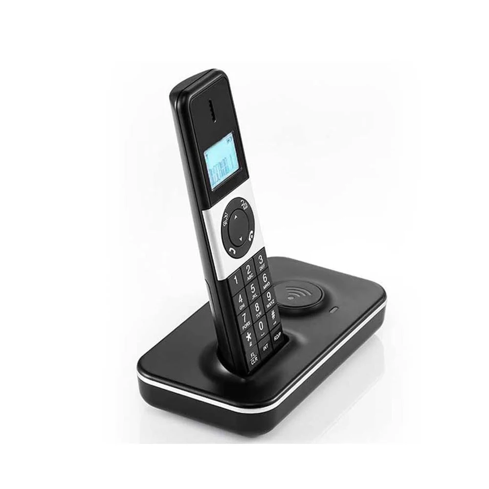 Manufacturer Factory Sale Dect Cordless Telephone With Rj11 Landline ...