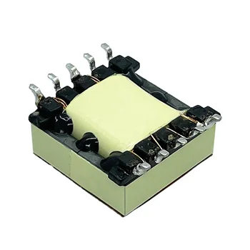 High Frequency Flyback Step Down Transformer Efd20 Poe600f-50l 220v To 12v Small Smd Power ...
