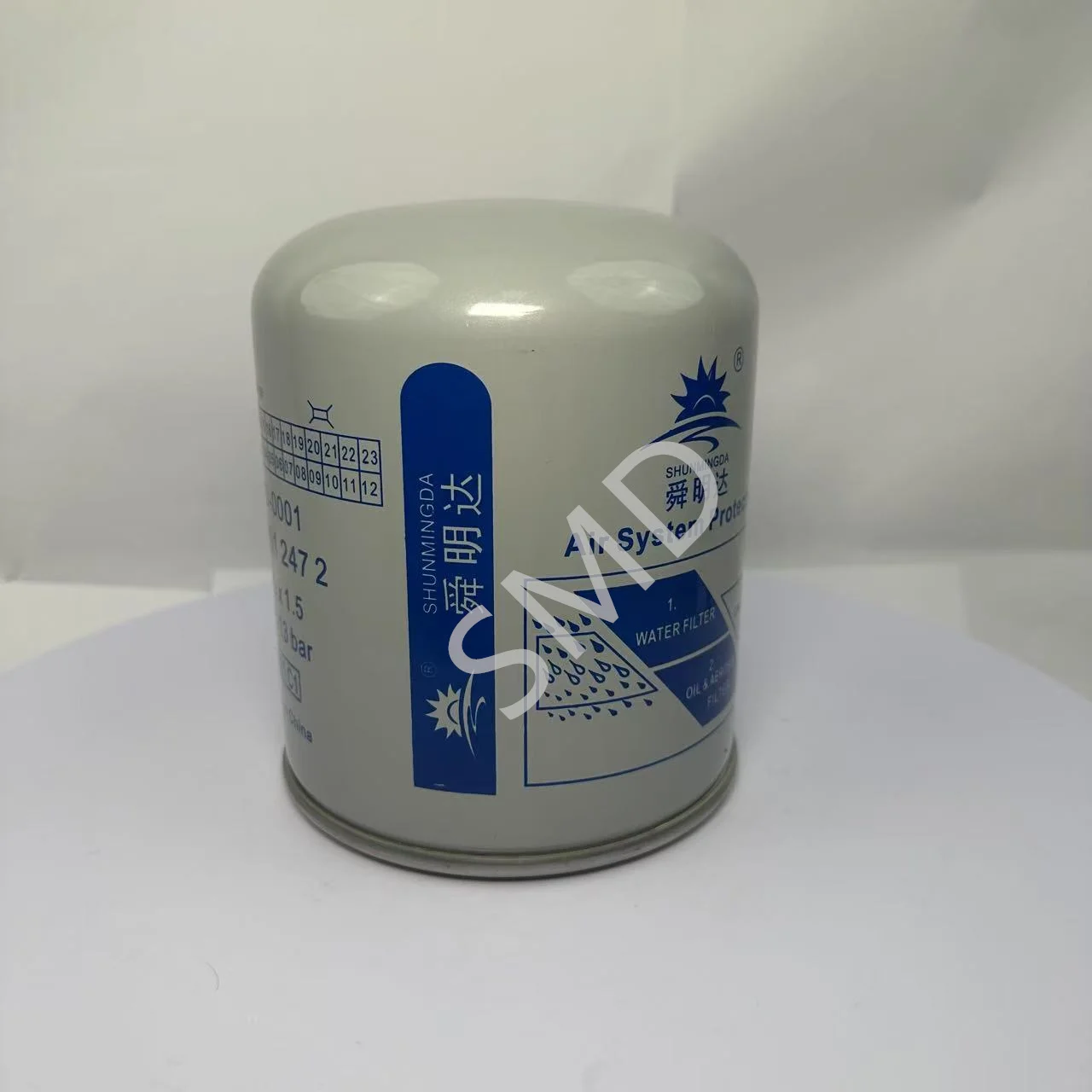 Truck Spare Parts of air Brake System air Cartridge Machine 4329012472 ...