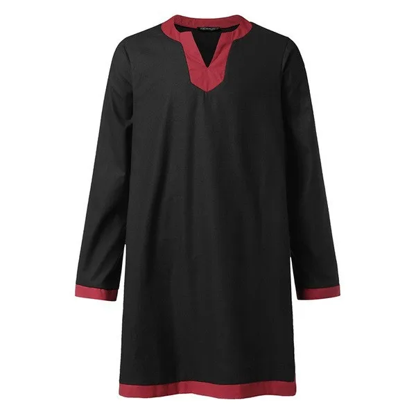 Adult Men's Medieval Knight Warrior Costume - Green Tunic