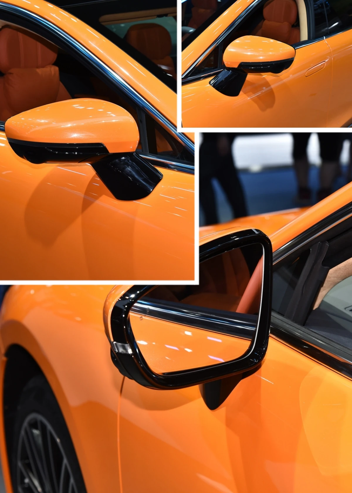 2024 Dayun Yuanhang Y7 D-Class EV - 810km Range & Fast Charge