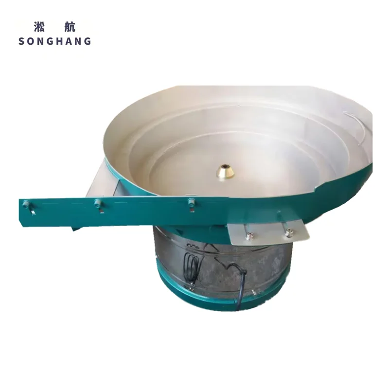 Linear Vibratory Bowl Feeder Bowl Feeder Vibrator Machine Vibrating ...
