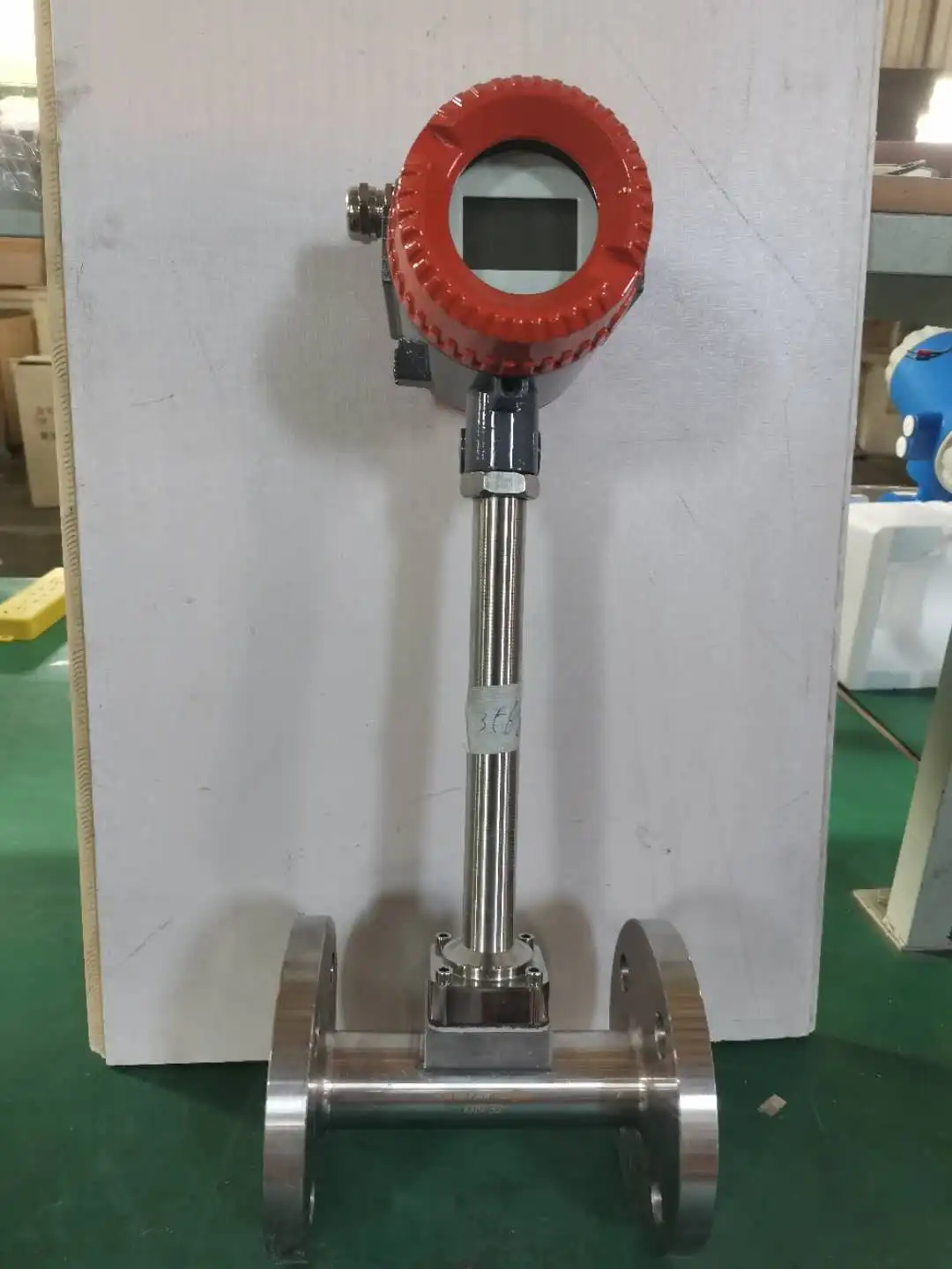 Soybean Oil Flow Meter Flow Meter For Alcohol Liquid Nitrogen Flow ...