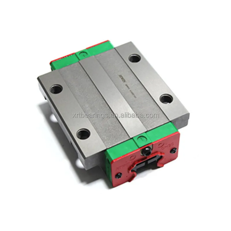 HIWIN Linear Guideway Slide Block QHW15CC - High Rigidity