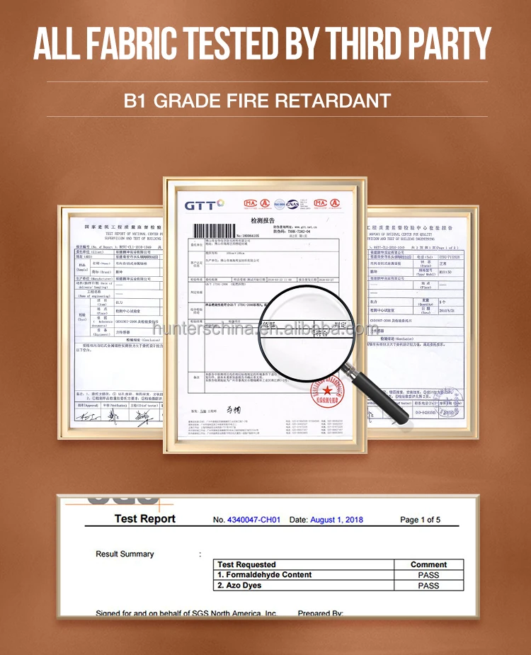 Luxury New Durable Fire-retardant Motorized Stage Backdrop Curtains ...