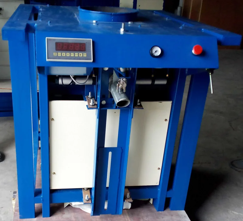Automatic Dry Mortar Packing Machine for Plaster Wall Putty and Ceramic ...