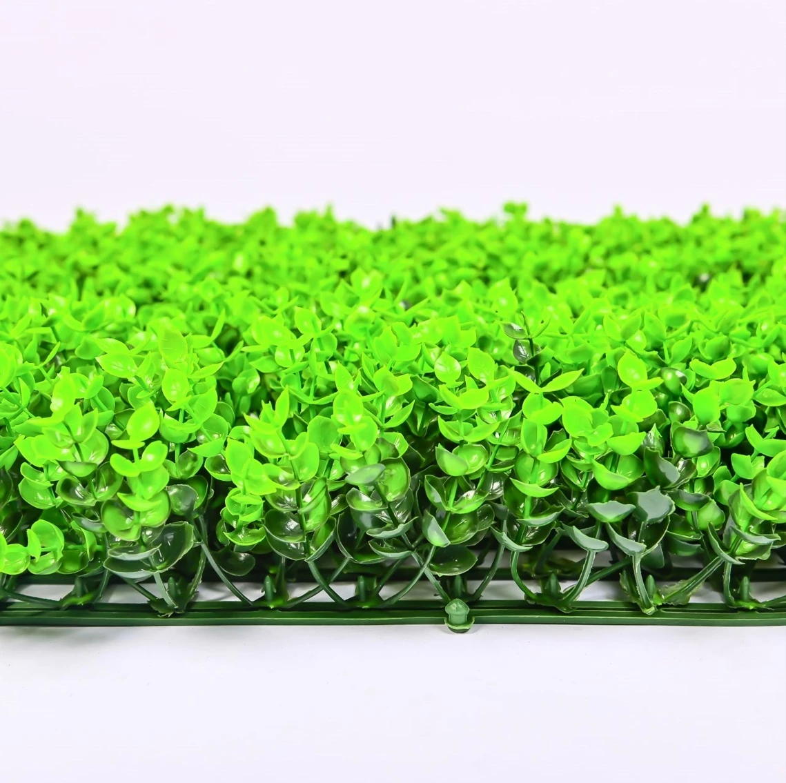 20" Outdoor Fake Grass Backdrop Greenery 3d Green Artificial Fake Plant ...
