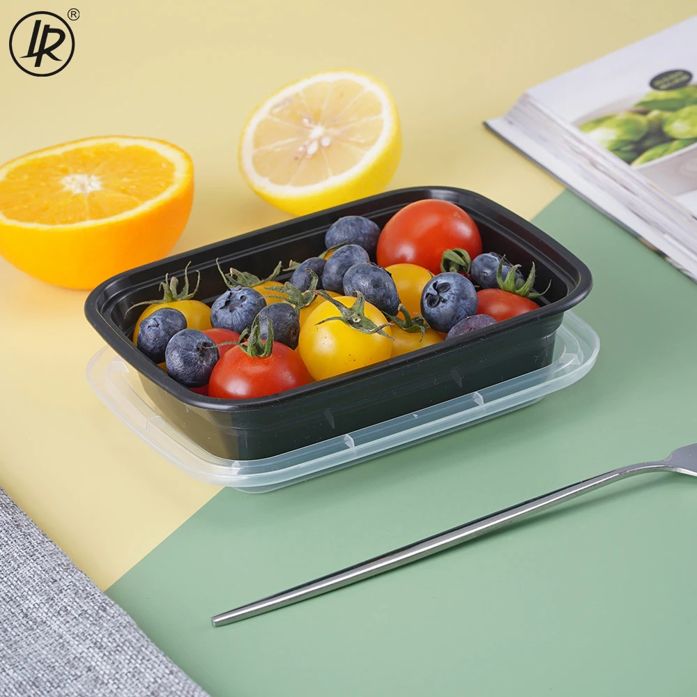 Microwave Safe Food Containers - Eco-Friendly & Reusable