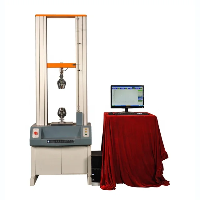 Universal Tension Testing Machine for Multiple Materials