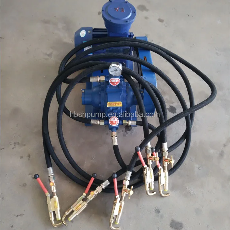 High Efficiency LPG Filling Pump with Explosion-Proof Motor
