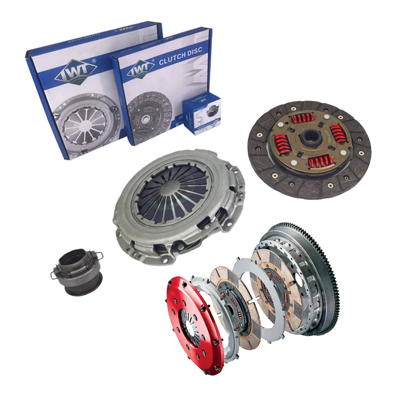 Clutch Kit for Toyota, Suzuki, Nissan, Mazda, Kia & Isuzu